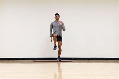 Exercises To Improve Balance