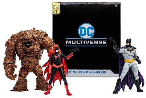 Dc Multiverse Dc Rebirth 7 Inch Action Figure Exclusive Clayface
