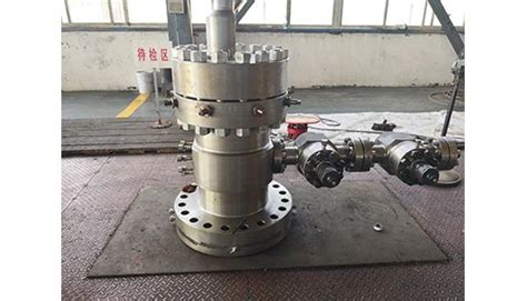 Api 6a Oilfield Equipment Wellhead Casing Tubing Drilling Spool Casing