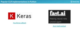 Introduction To Cyclical Learning Rates For Training Neural Nets PDF