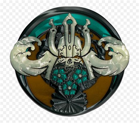 Made A Cool Emblem For Worst Faction Forhonor Samurai For Honor Png