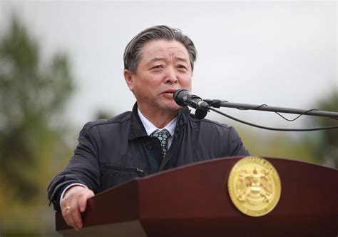 Улаанбаатар хотын Ерөнхий менежер Д Ганболдыг ажлаас нь чөлөөлжээ