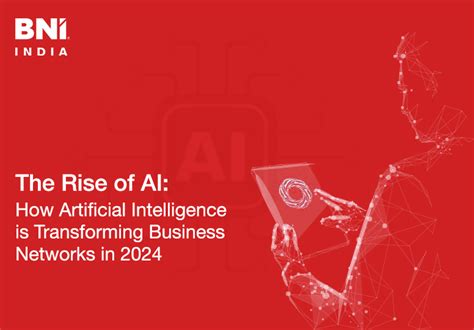 The Rise Of AI How Artificial Intelligence Is Transforming Business