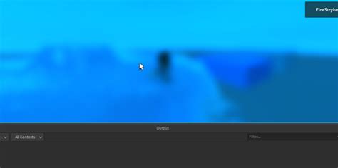 Problem With My Underwater Effect Scripting Support Developer