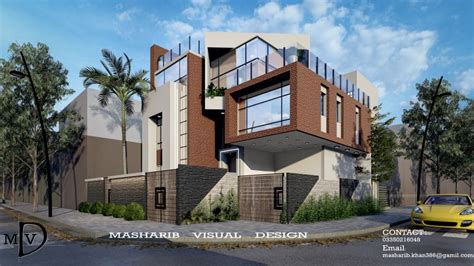 Muhammad Masharib Khan On Linkedin Revitarchitecture Lumion Photoshop Architecturedesingn…