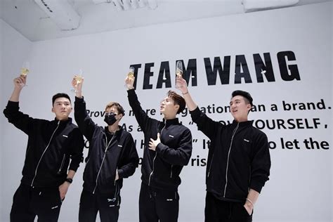 Got7s Jackson Wang Launches Team Wang” Luxury Fashion Brand Koreaboo