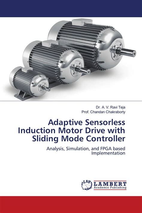 adaptive sensorless induction motor drive with sliding mode controller