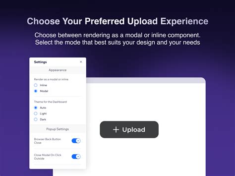Drag And Drop File Uploader Wix App Market