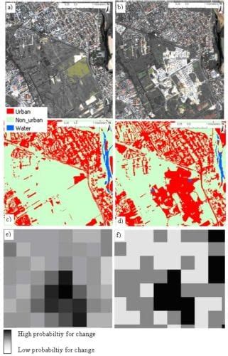 Remote Sensing An Effective Data Source For Urban Monitoring Earthzine