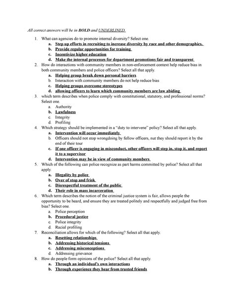 6 2 Module 6 Quiz Michelle Garcia All Correct Answers Will Be In BOLD And UNDERLINED What Can