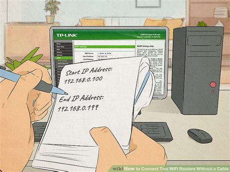 3 Ways To Connect Two WiFi Routers Without A Cable WikiHow