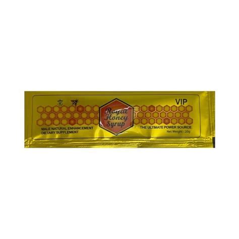 Royal Vip Honey Ct Box Sk Novelty Wholesale