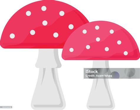 버섯 개념 추수 감사절 음식 벡터 아이콘 디자인 수확 축제 기호 세속적 인 휴일 기호 종교 및 문화 전통 스톡 일러스트레이션 11월에 대한 스톡 벡터 아트 및 기타 이미지