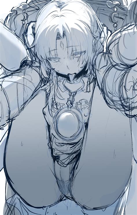 Fu Xuan Honkai And More Drawn By Hews Danbooru