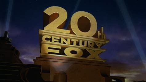 20th Century Fox Parody 20th Century Zox Logo 20th Century Fox