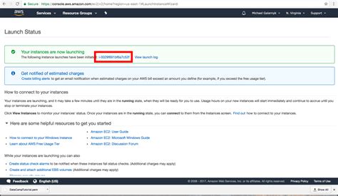 AWS EC2 For Beginners DataCamp