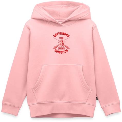 Harry Potter Gryffindor Quidditch Premium Hoodie Kinderen Bol