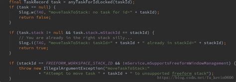 android7 0多窗口实现原理 二 resizetask csdn博客