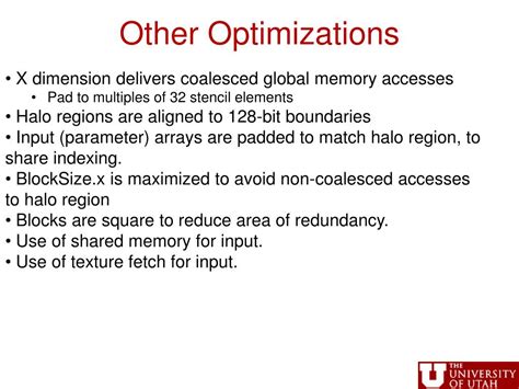 Ppt Optimizing Stencil Computations March 18 2013 Powerpoint