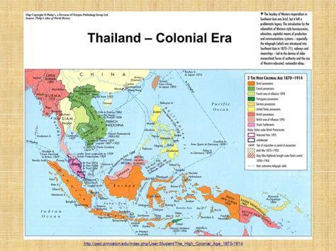 Ppt How Did Tonga And Thailand Avoid Colonisation Powerpoint Presentation Id2151783