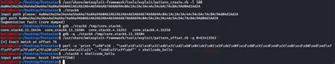 Protostar Stack Buffer Overflow Hacktips Guide Di Sicurezza Informatica E Hacking Etico