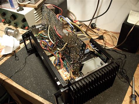 Mitsubishi DA A15DC Problem Help Audiokarma Home Audio Stereo Discussion Forums