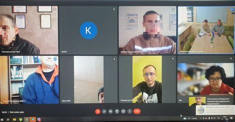 Уповноважений Верховної Ради України з прав людини Проведено онлайн прийоми для засуджених