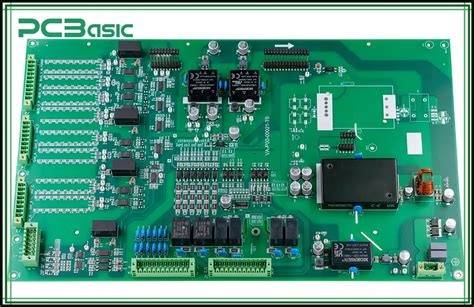 Iot Pcb Assembly Enabling Smart Connectivity With Pcbasic
