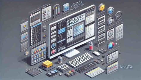 Javafx application Application Cómo iniciar un proyecto