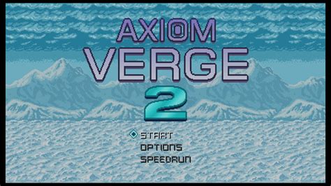 Axiom Verge 2 Review The Pretend Gamer