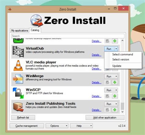 run windows programs without installing them first
