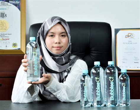 Bubbles O2 Komited Jamin Kualiti