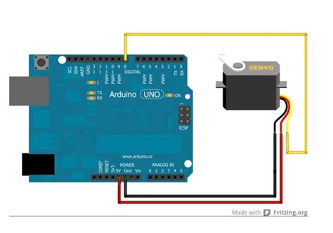 Servo Sweep Doesnt Work Motors Mechanics Power And CNC Arduino Forum