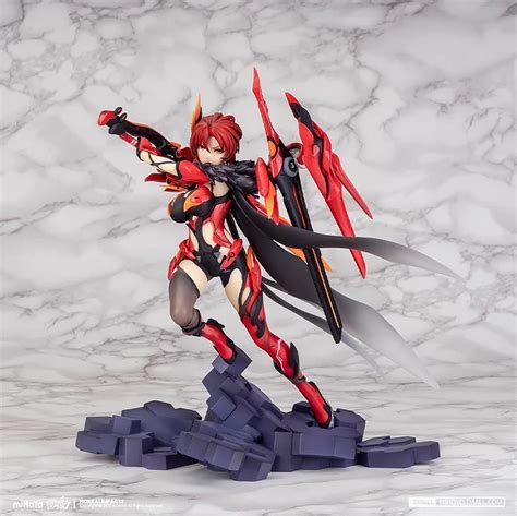 Honkai Impact Himeko Murata Vermilion Knight Eclipse Ver 1 7 Scale