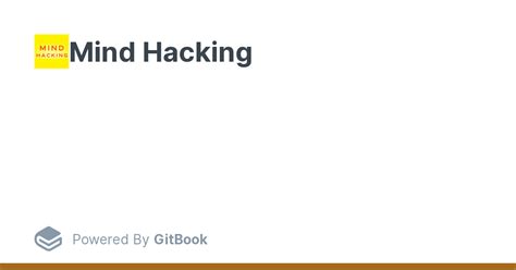 Join The Mind Hacking Movement Mind Hacking
