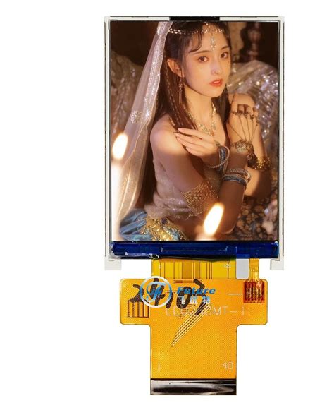 Resolution Inch Color Display TFT LCD Module TFT LCD Display And TFT Display Price