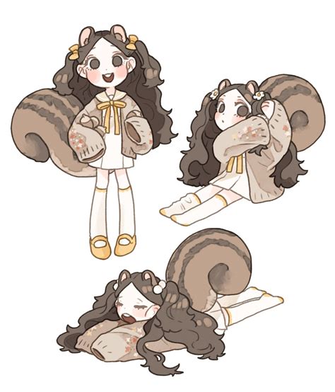 Art~에 있는 Anna 🍵님의 핀 캐릭터 일러스트 캐릭터 스케치 애니메이션 포즈 참조