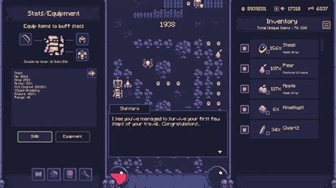 Onebit Adventure Roguelike Improve Your Gaming Skills In