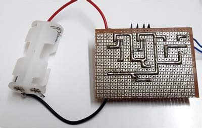Ni Cd Battery Charger Circuit Diagram