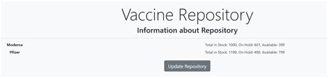 GitHub Timothyvillaraza COVID Vaccine Scheduler DB Project A Full COVID Vaccine Scheduler Web