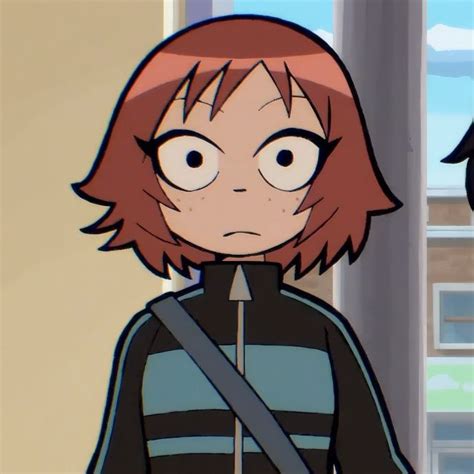 Kim Pine Scott Pilgrim Scott Pilgrim Comic Pilgrim