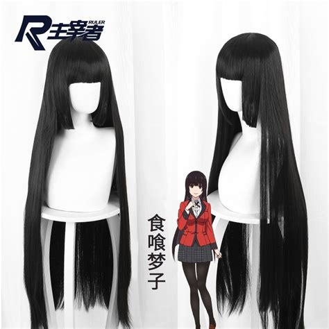 Kakegurui Yumeko Jabami Cosplay Wigs 1356814 Bhiner