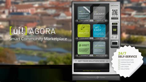 [ui ] neue möglichkeiten für sie auf [ui ] agora und für ihre smart city region