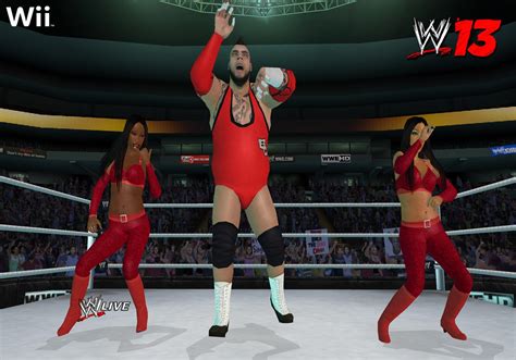 Wwe 13 2012 Wii Game Nintendo Life