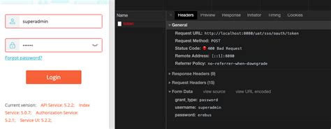 Issue With Log In To Reportportal Issue Reportportal Reportportal GitHub