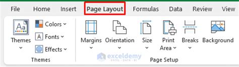 How To Create Column Headers In Excel Easy Methods