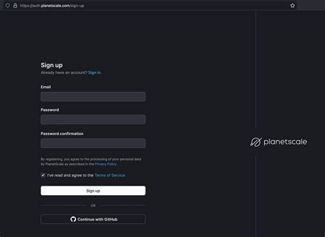 PlanetScale The MySQL Serverless Database