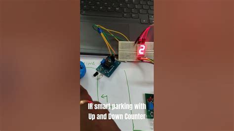 Ir Smart Parking Arduinoworkshop Arduinoproject Sensorproject