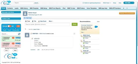 Salesforce Lightning Utility Bar Never Miss An Opportunity Again