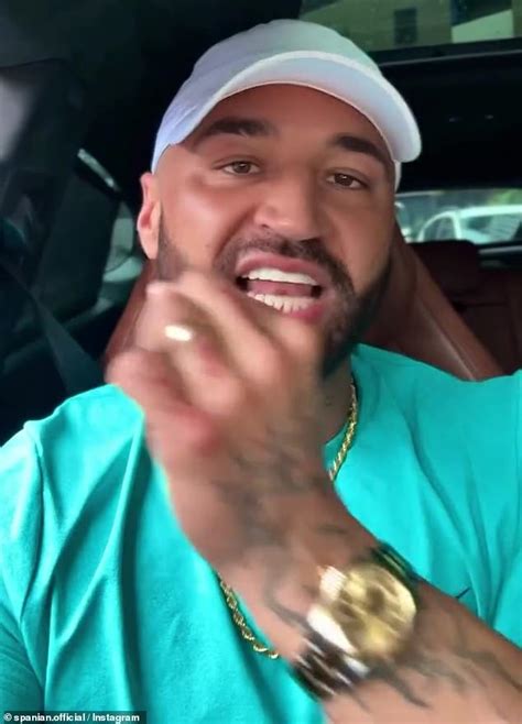 Youtube Star Spanian Speaks On His Sudden Marriage Split And New Love